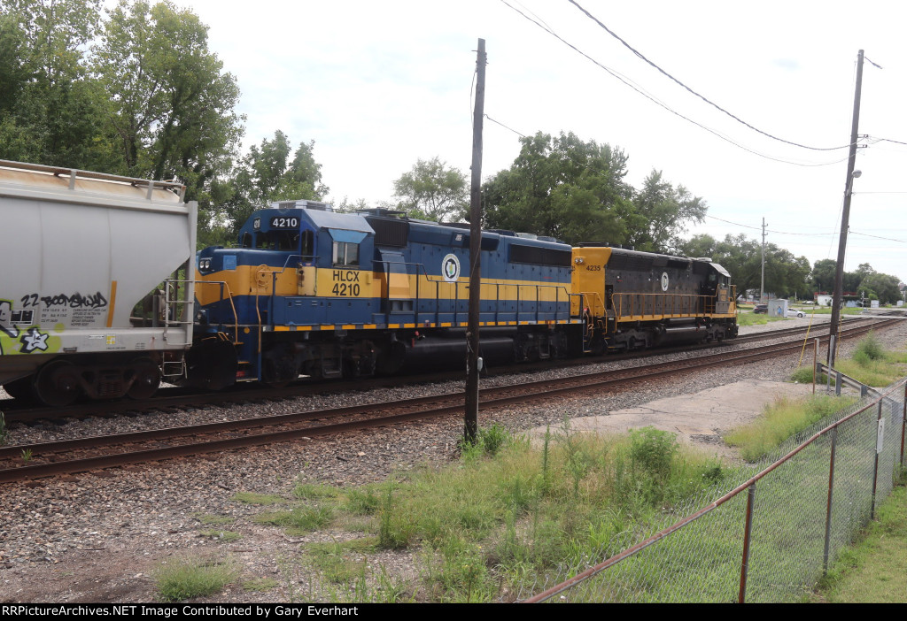 WAMX 4235 & HLCX 4210 - Decatur & Eastern Illinois